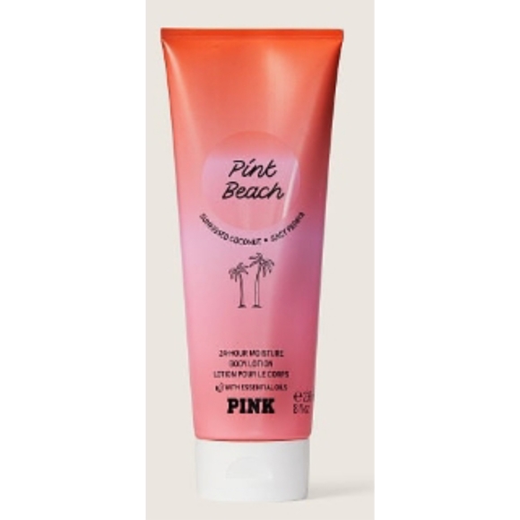 PINK Victoria's Secret | Bath & Body | New Vs Pink Lotion | Poshmark